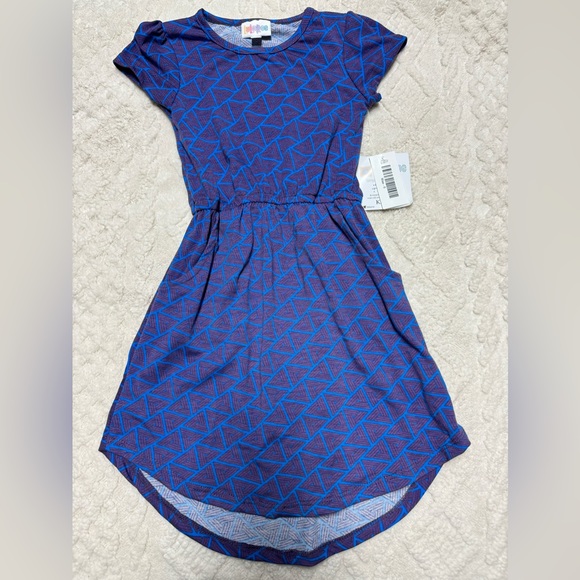 LuLaRoe | Dresses | Mae Dress | Poshmark